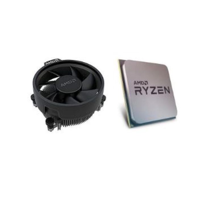 CPU AM4 AMD Ryzen 5 4500, 6C/12T, 3,60-4,10GHz 100-100000644MPK