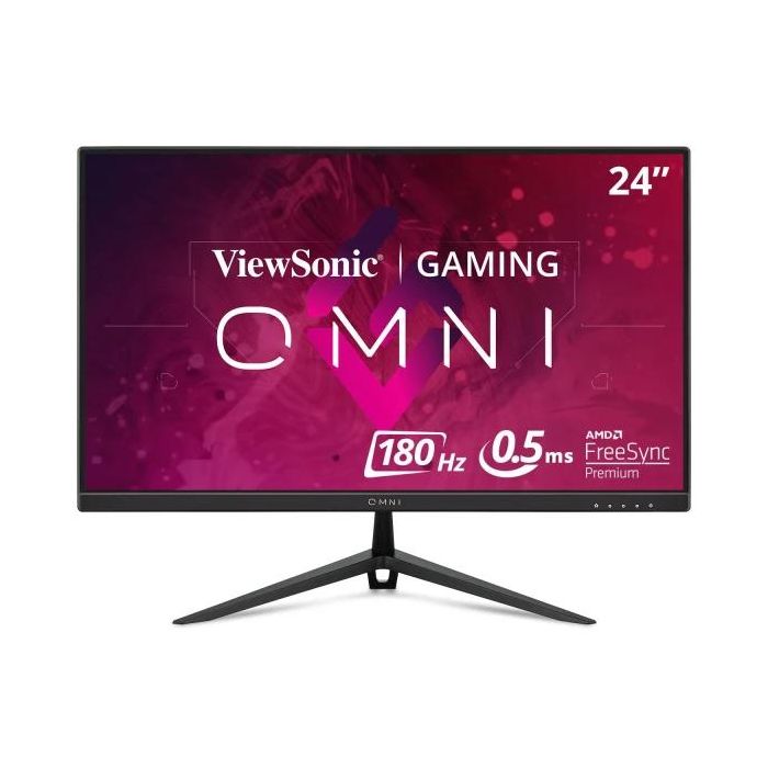 Monitor 24 Viewsonic VX2428 1920x1080/Full HD/180Hz/IPS/0.5ms/2xHDMI/DP/Zvučnici