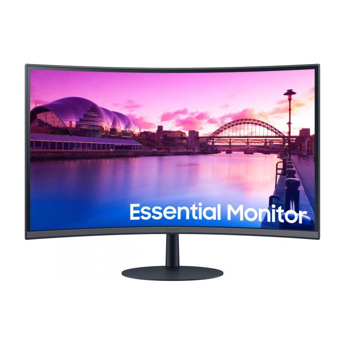 Monitor 32" Samsung S32C390EAU VA 1920x1080/75Hz/4ms/2xHDMI/DP