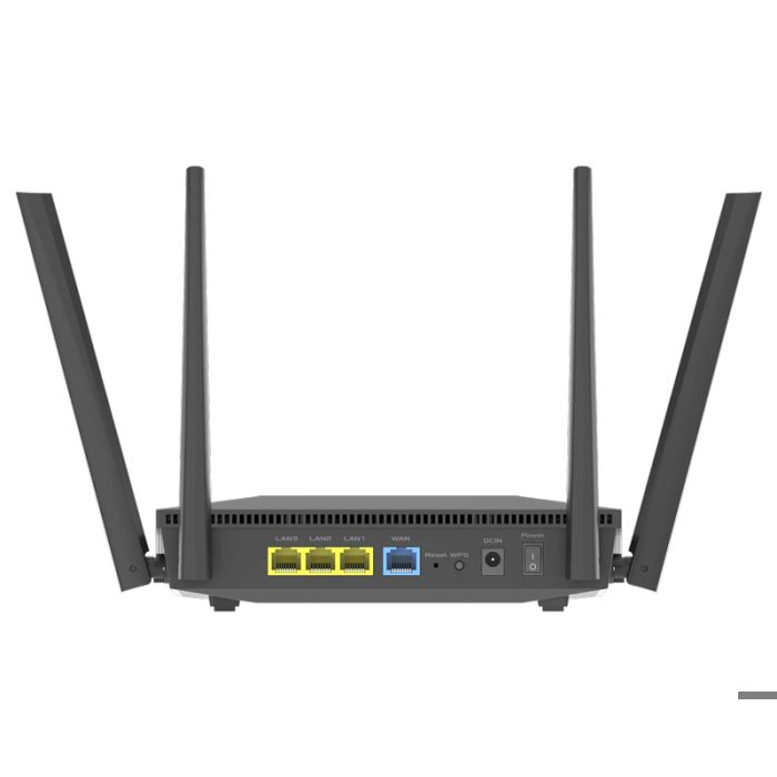 RT-AX52 AX1800 Dual-Band Wi-Fi 6 Router