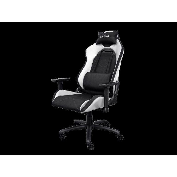 Stolica TRUST GXT714 RUYA ECO gaming/crno bela