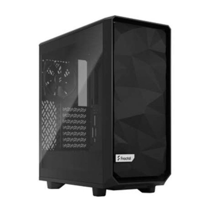 Kućište Fractal Design Meshify 2 Compact Lite Black TG Light tint, FD-C-MEL2C-03