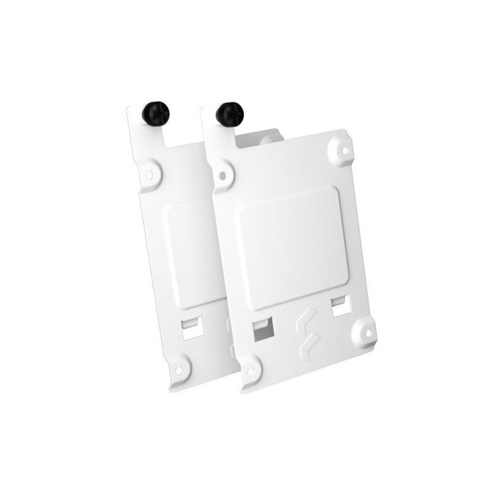 Fractal Design SSD Bracket Kit - Type B White Dual pack, FD-A-BRKT-002