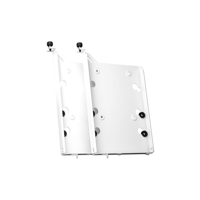 Fractal Design HDD Drive Tray Kit - Type B White Dual pack, FD-A-TRAY-002