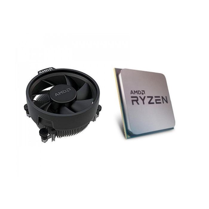 CPU AM4 AMD Ryzen 5 5500, 6C/12T, 3.60-4.20GHz 100-100000457MPK