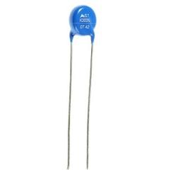 VARISTOR 300V/1200A 7MM