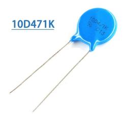 VARISTOR 470V/2500A 10MM