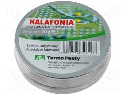 KALOFONIJUM ZA LEMLJ-20GR