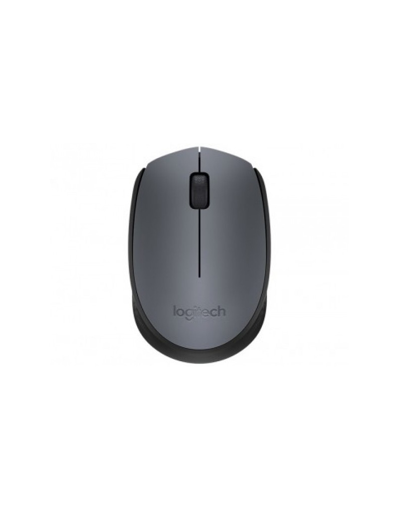 Miš Wireless Logitech M170 USB Grey 910-004642