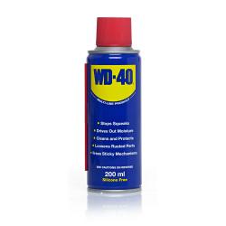 SPREJ KONTAKT WD-40/200