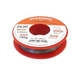 TINOL 0.50MM-100GR STANNO