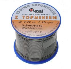 TINOL 0.70MM-250GR CYNEL