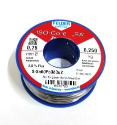 TINOL 0.75MM-250GR FELDER