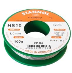 TINOL 1MM-100GR PBF-STANN