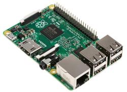 RASPBERRY PI3 MODEL B 1G