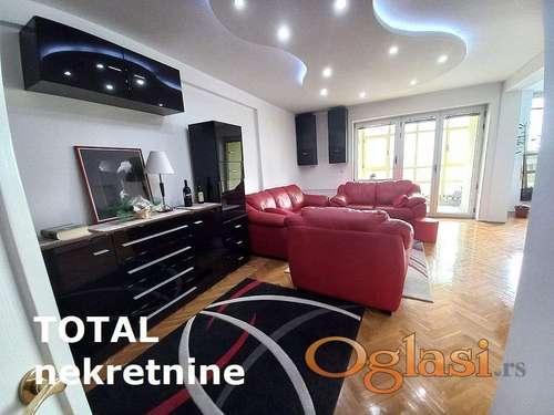 Stan NOVI SAD,BULEVAR - 101 m2 257500 €, ID: 1093428