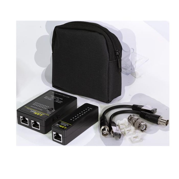LogiLink Cable Tester RJ45/RJ11/RJ12 & BNC