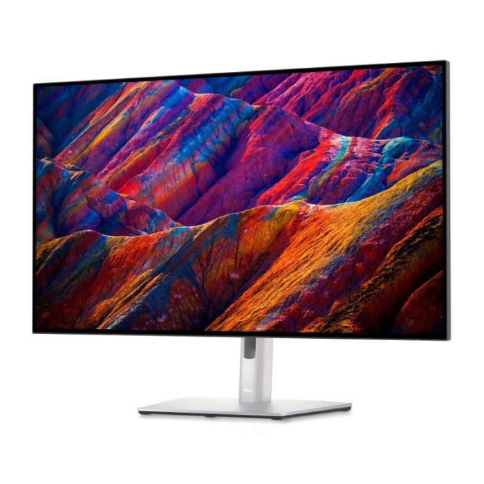 31.5 inch U3223QE 4K USB-C UltraSharp IPS monitor