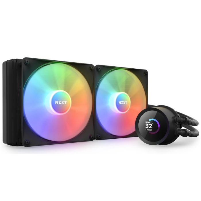Kraken 280 RGB vodeno hlađenje (RL-KR280-B1)