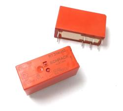 RELE 12VDC/16A RT314