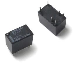 RELE 12VDC/1A G5V1