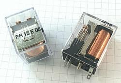 RELE 24VDC PR15E03