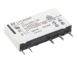 RELE 24VDC/6A FTR-LYCA