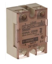 RELE SS G3NA-220B DC5-24