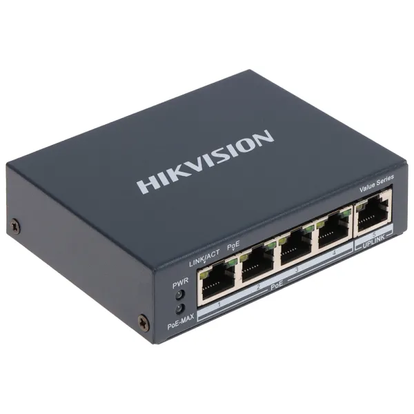 Hikvision DS-3E0505P-E/M
