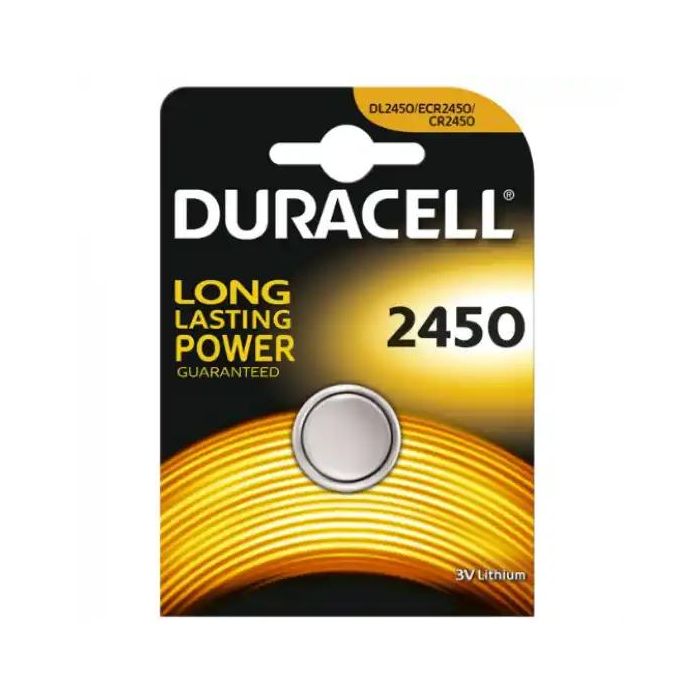 Baterija Duracell 2450