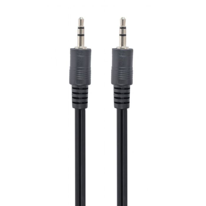Audio kabl Cablexpert CCA-404 3.5mm-3.5mm 1,2m