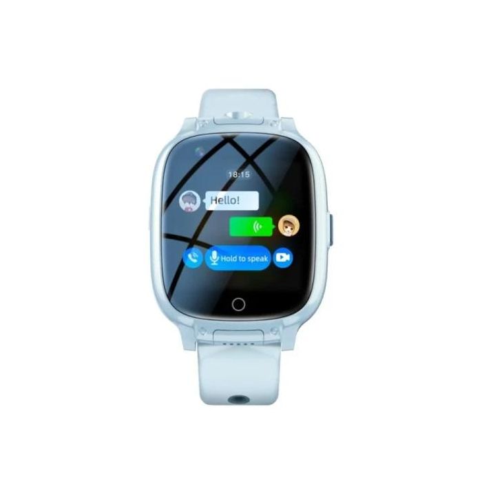 Smart Watch Moye Joy Kids GPS 4G Blue
