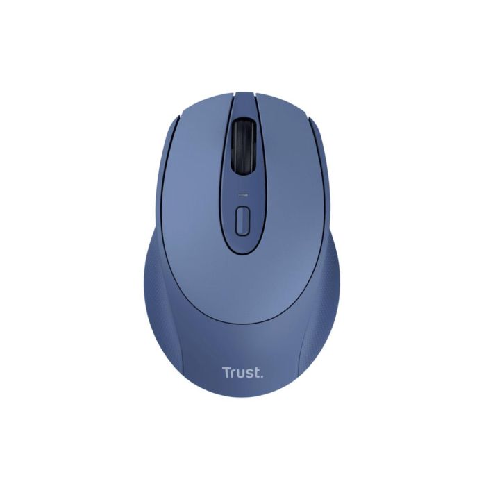 Miš TRUST Zaya bežični/punjivi/1600dpi/ECO/plava