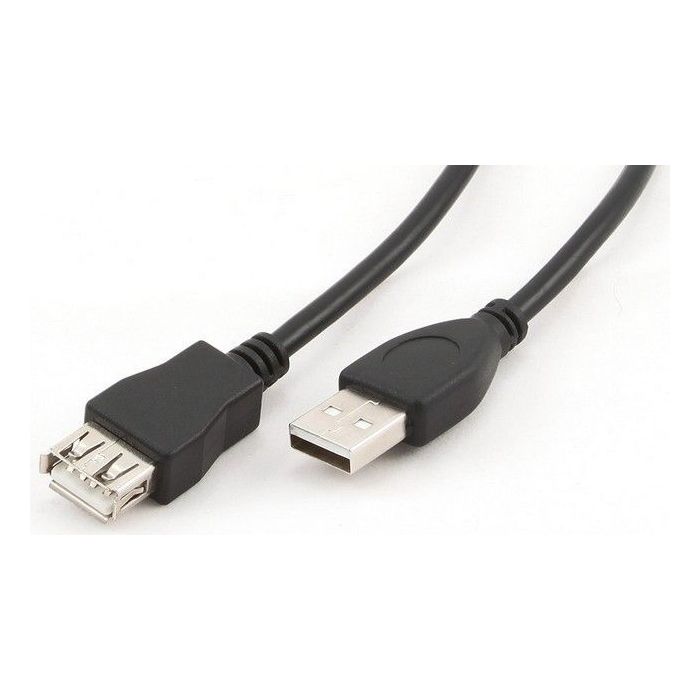 CCP-USB2-AMAF-6 Gembird USB 2.0 A-plug A socket produzni kabl 1.8m