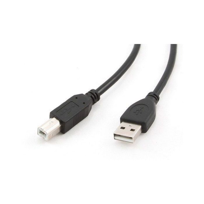 CCP-USB2-AMBM-6 Gembird USB 2.0 A-plug B-plug kabl za stampac black 1.8m