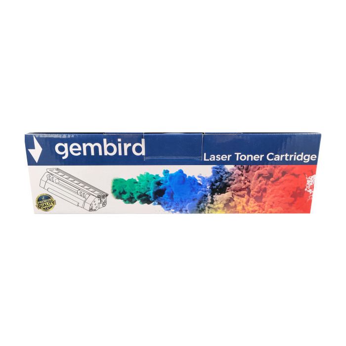 Toner Gembird M452 CF411A/CN CRG-046C zam. kaseta za HP Cyan 2.3k