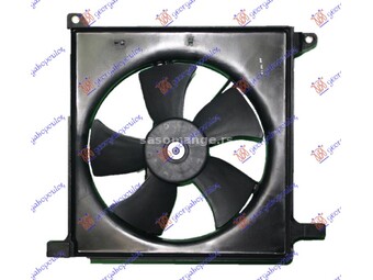 VENTILATOR KOMPLET (1.5 BENZIN) DAEWOO NEXIA SDN 95-