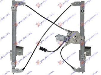 PODIZAC PREDNJEG PROZORA ELEKTRICNI 5 VRATA (A KVALITET) SEAT INCA 93-03