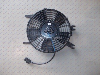 VENTILATOR KLIME KOMPLET (BENZIN/DIZEL) TOYOTA COROLLA (E 11) 00-02