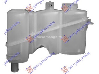 POSUDA ZA ANTIFRIZ (130 1.8 16V/1.9 D-JTD) FIAT PUNTO 03-11