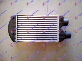 HLADNJAK INTERKULERA 1.9 JTD 2.4 TD (294x200x62) FIAT MAREA 96-07