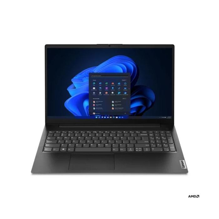 Laptop Lenovo V15 G4 AMN 15.6 FHD/R5-7520U/8GB DDR5/NVMe 512GB/GLAN/crna/82YU00YYYA