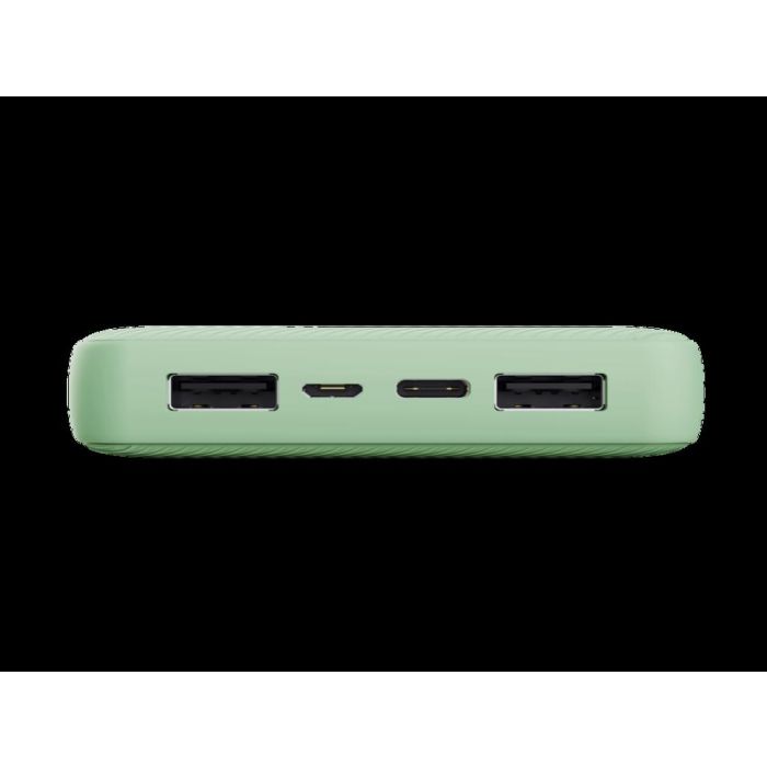 Eksterna baterija TRUST MAXO PRIMO 20.000K Powerbank ECO/zelena