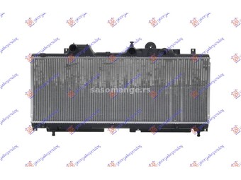 HLADNJAK MOTORA 1.7 D-T.D (+AC) (27x75.7x27) FIAT PUNTO 95-99