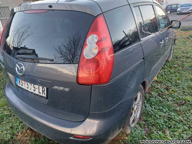 Mazda 5 2.0 Hdi Kompletan Auto U Delovima