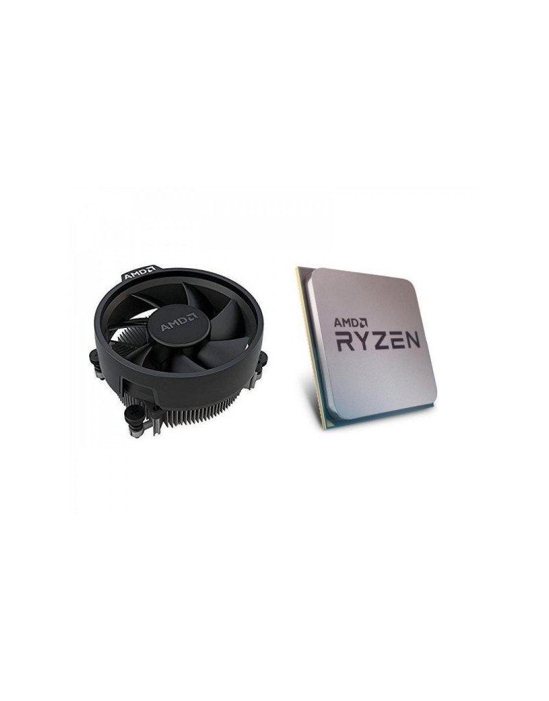 CPU AM4 AMD Ryzen 3 PRO 4350G, 4C/8T, 3.80-4.00GHz, 100-100000148MPK