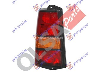 STAKLO STOP LAMPE FIAT PANDA 86-03