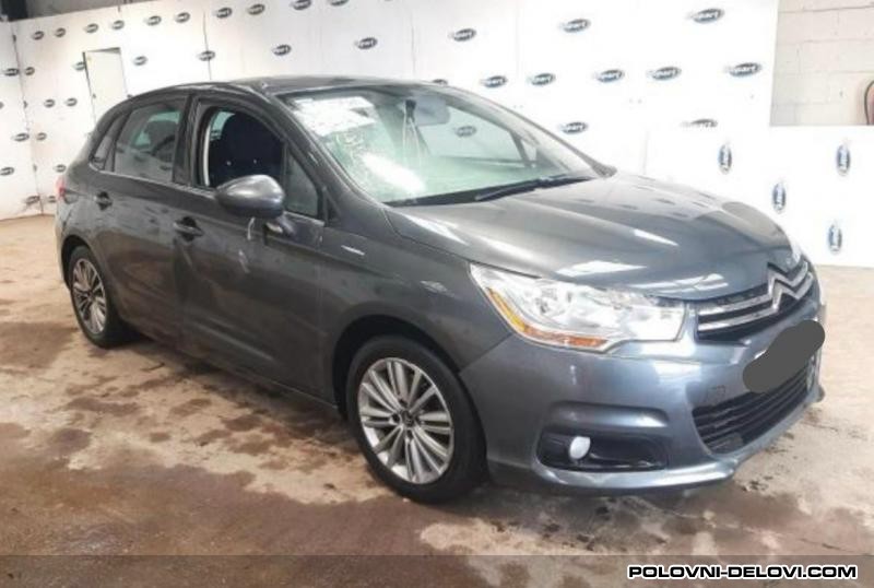 Citroen C4 1.6 E-HDI Kompletan Auto U Delovima