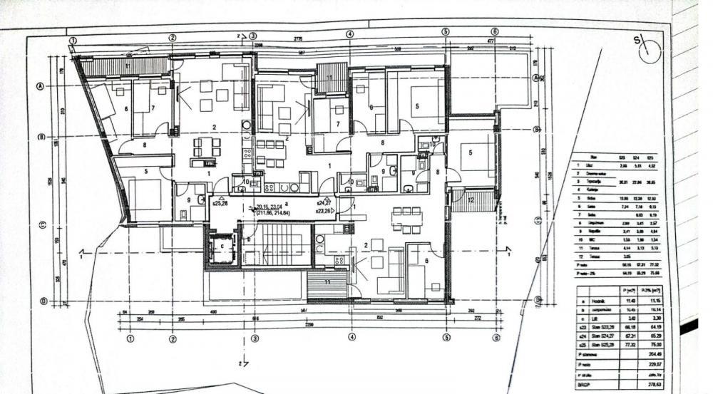 Dvoiposoban stan na prodaju, 64.73m2, 132.050€