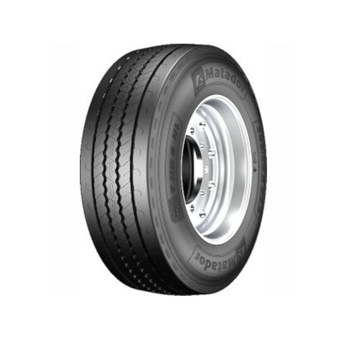 385/55R22.5 THR5 160K TRAILER